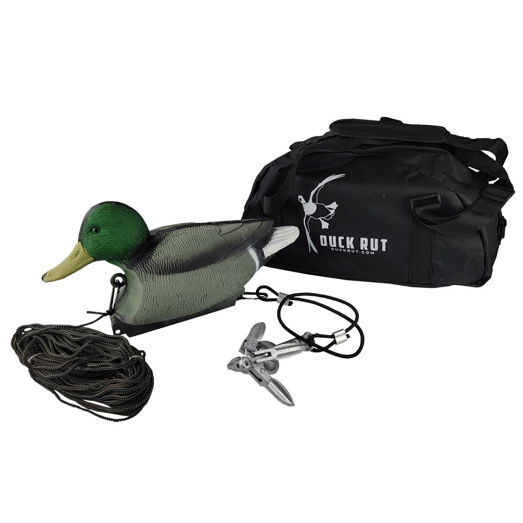 DUCKRUT CHUG-N-DUCK JERK RIG COMPLETE ASSEMBLY – BMT Outdoors